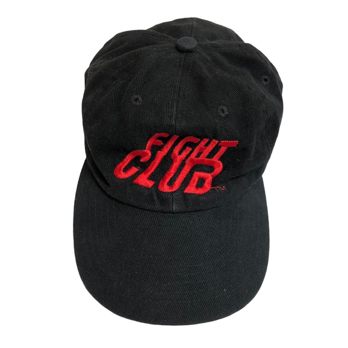 Giant × Movie × Vintage 2001 Fight Club Vintage Movie Hat | Grailed