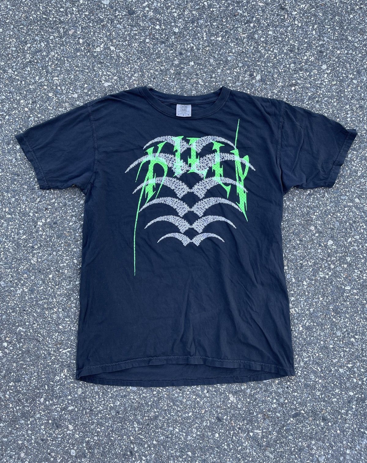 Rap Tees × Vintage Killy Surrender Tour Rap Tee | Grailed