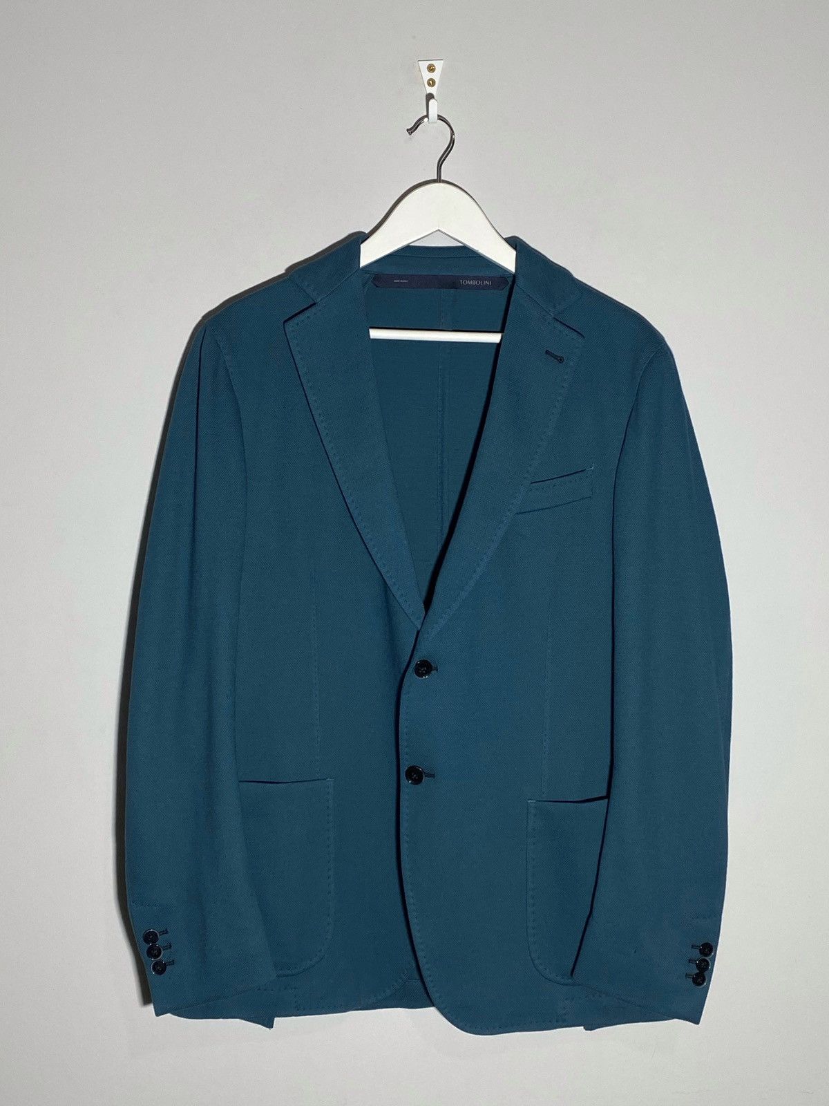 Tombolini Tombolini M/L Italy Designers Blazer | Grailed