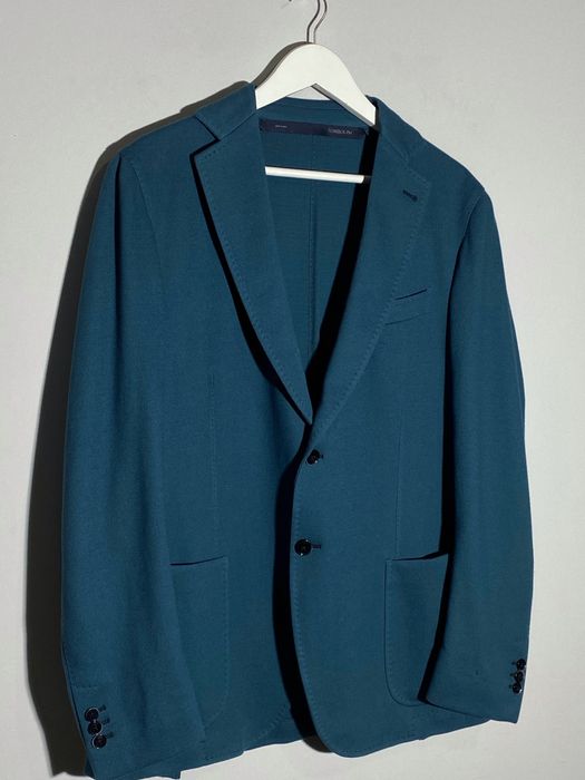 Tombolini Tombolini M/L Italy Designers Blazer | Grailed