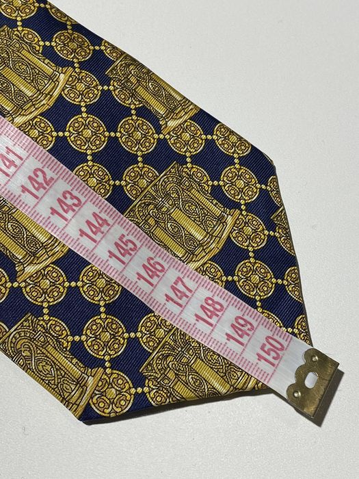 Balmain Pierre Balmain luxury tie | Grailed