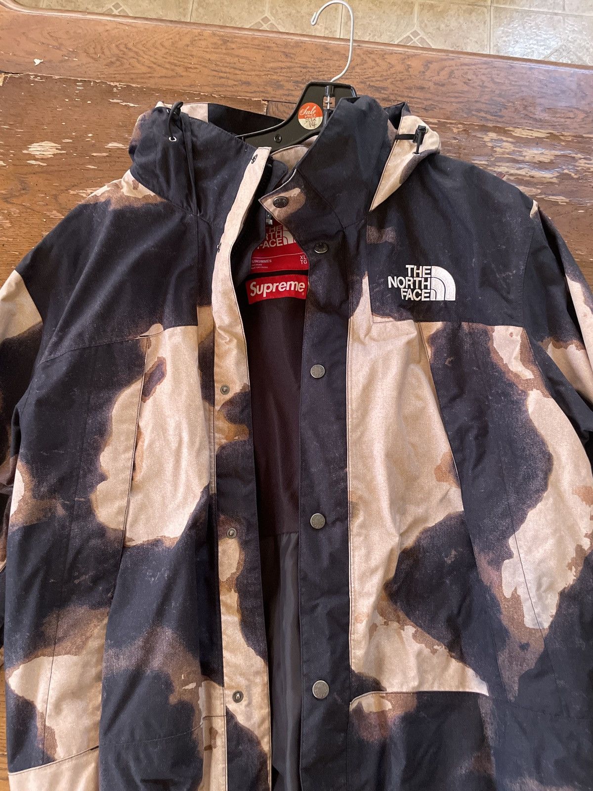 Supreme × The North Face Supreme the north face windbreaker | Grailed