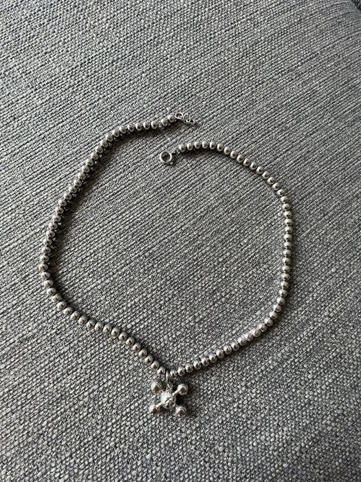 Frank Ocean Homer Sphere Legs Pendant | Grailed