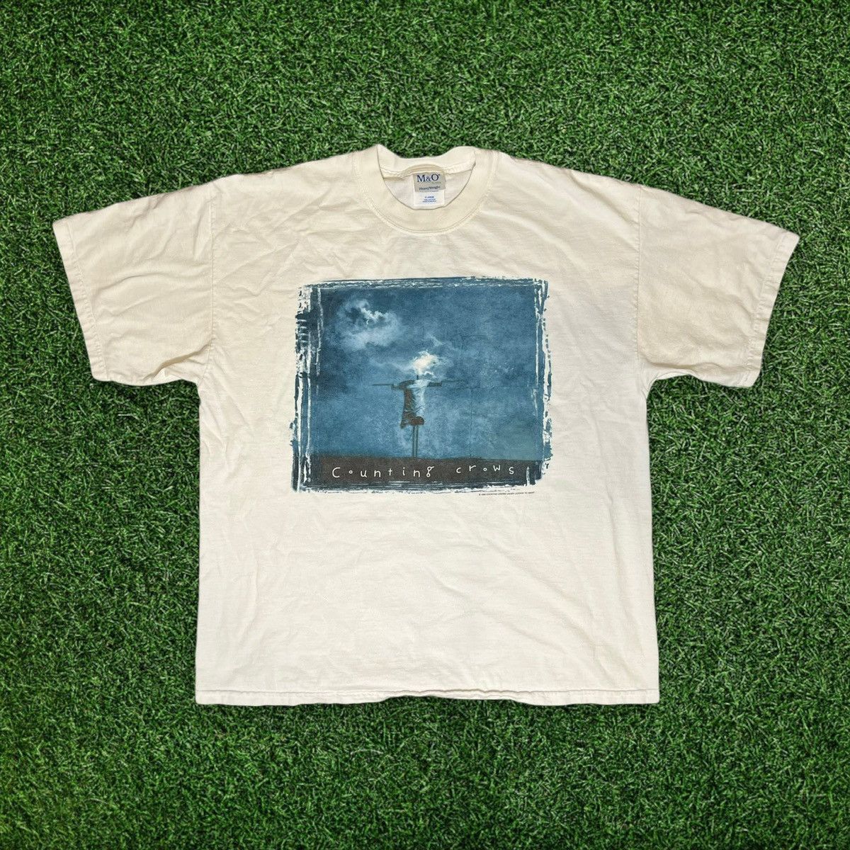 Band Tees × Vintage Vintage 1999 Counting Crows Tour T shirt This ...