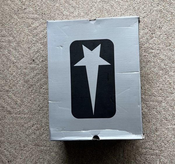 Rick Owens Rick Owens Converse Dark Shadow Turbo Weapon EGRET | Grailed