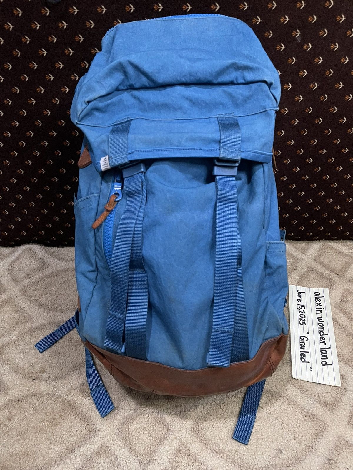 Visvim visvim backpack | Grailed