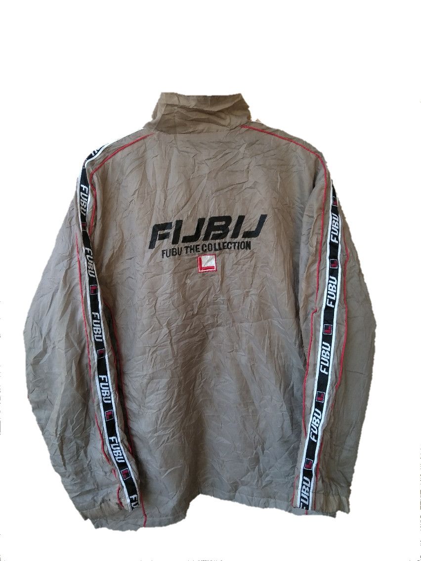 Fubu 🔥 FUBU THE COLLECTION SIDETAPE JACKETS | Grailed