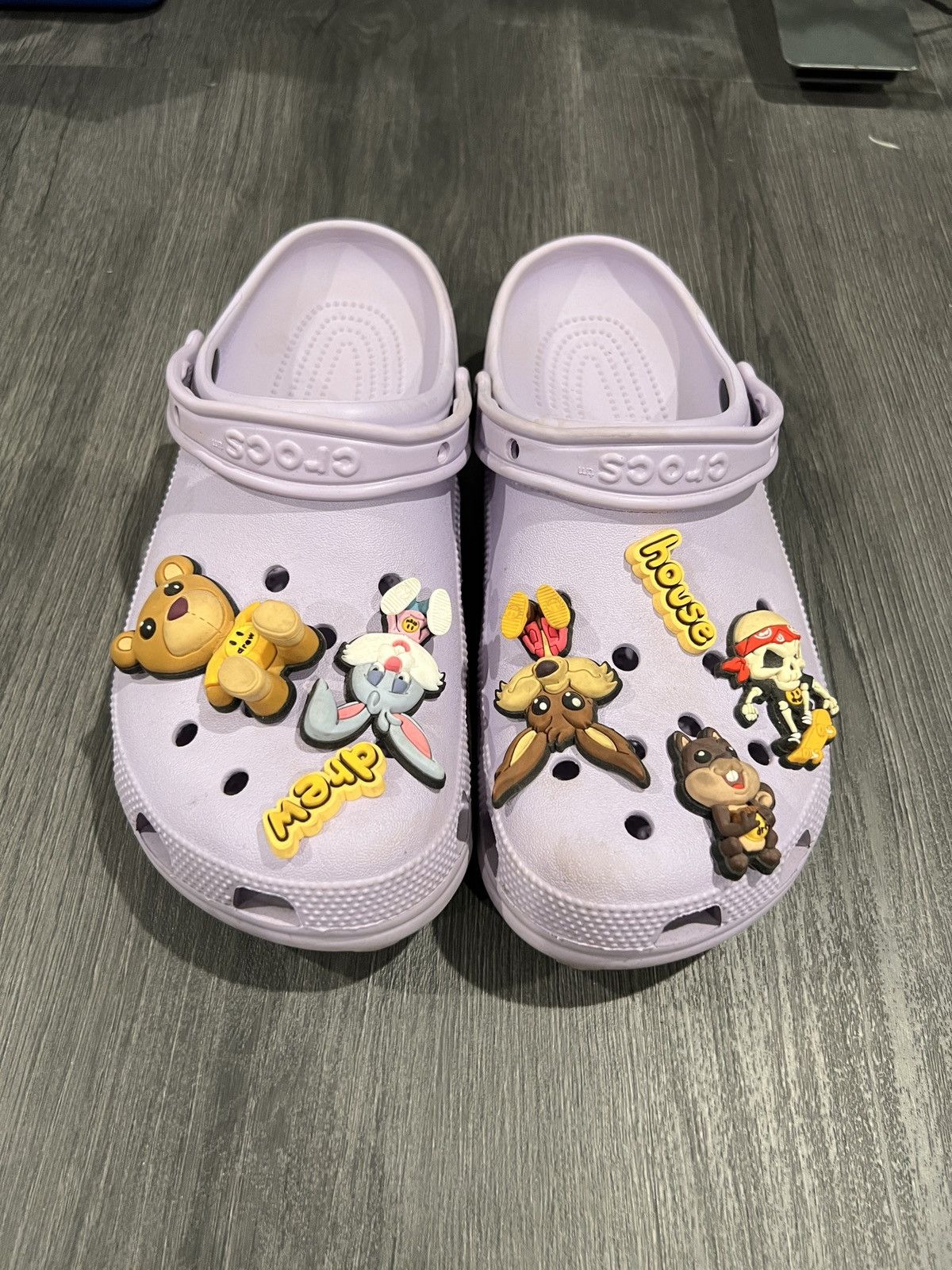 Crocs × Drew House Drew House x Crocs | Grailed