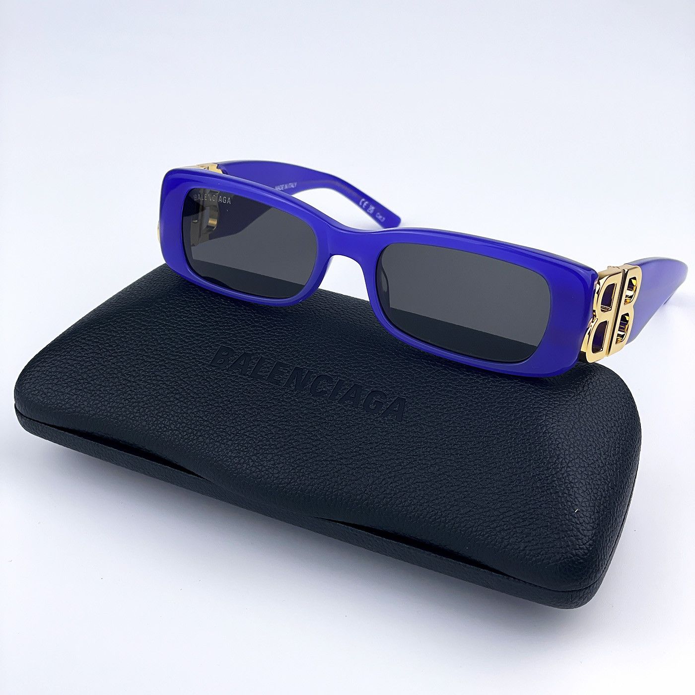 Balenciaga NEW Balenciaga BB0096S 004 | Grailed