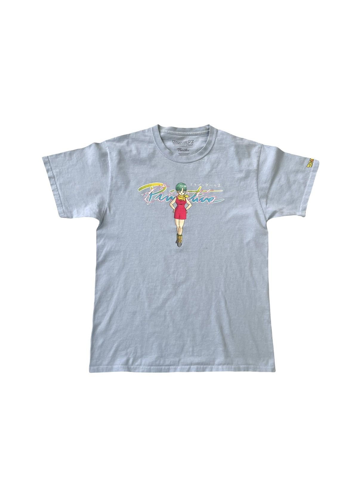 Primitive Primitive x Dragon Ball Z Bulma T shirt | Grailed