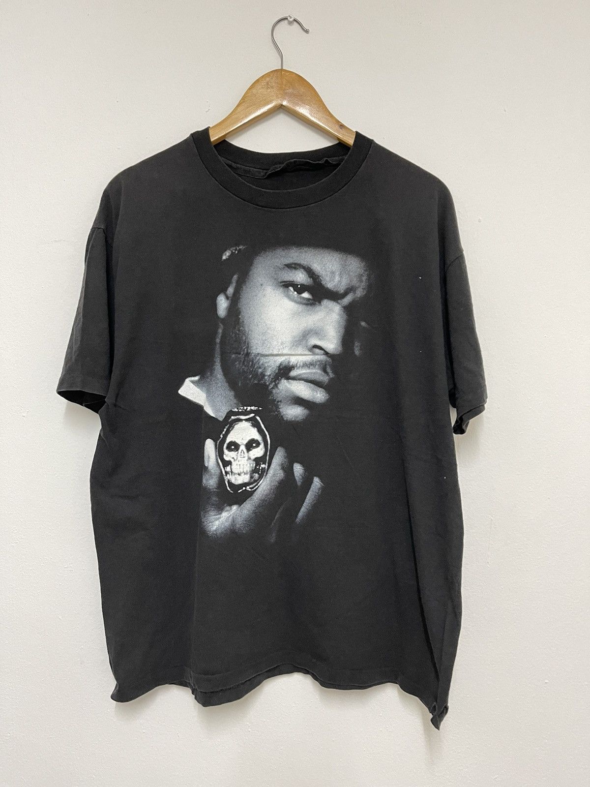 Rap Tees × Vintage Vintage Ice Cube “The Predator 1992 Rap Tee N1 | Grailed