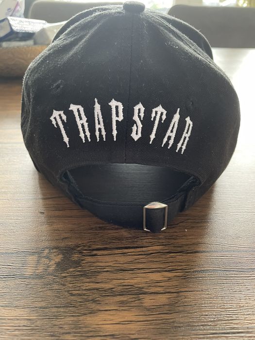 Trapstar London Black Trapstar London Cap | Grailed