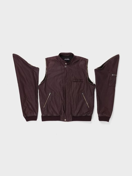 Raf Simons AW01 'Riot' Bomber | Grailed