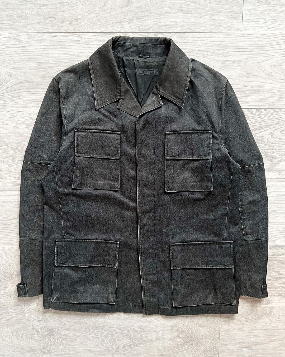 Helmut Lang Helmut Lang FW2000 Rare M-65 Military Field Jacket | Grailed