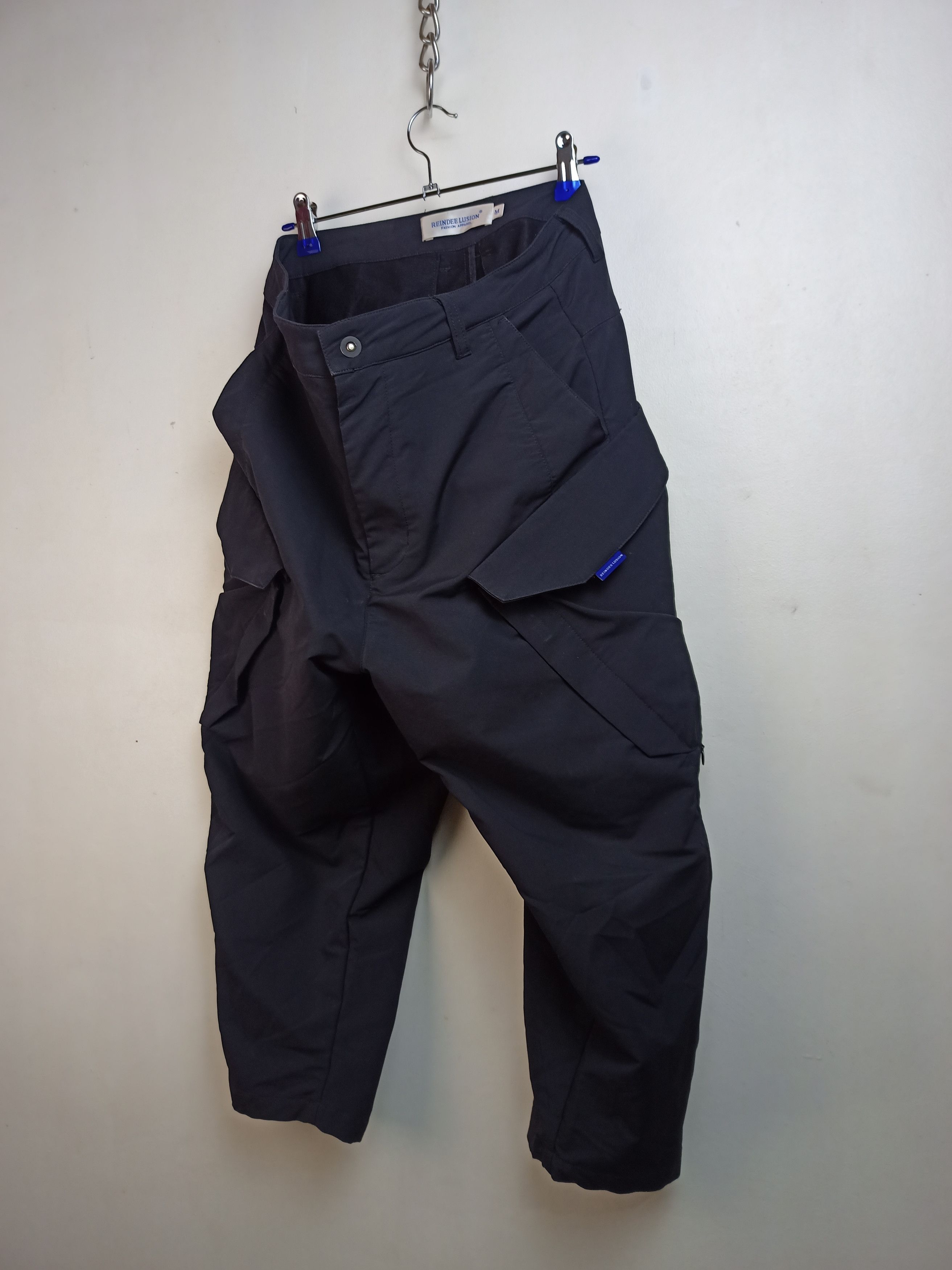 Other × Streetwear REINDEE LUSION - techwear pants | Grailed