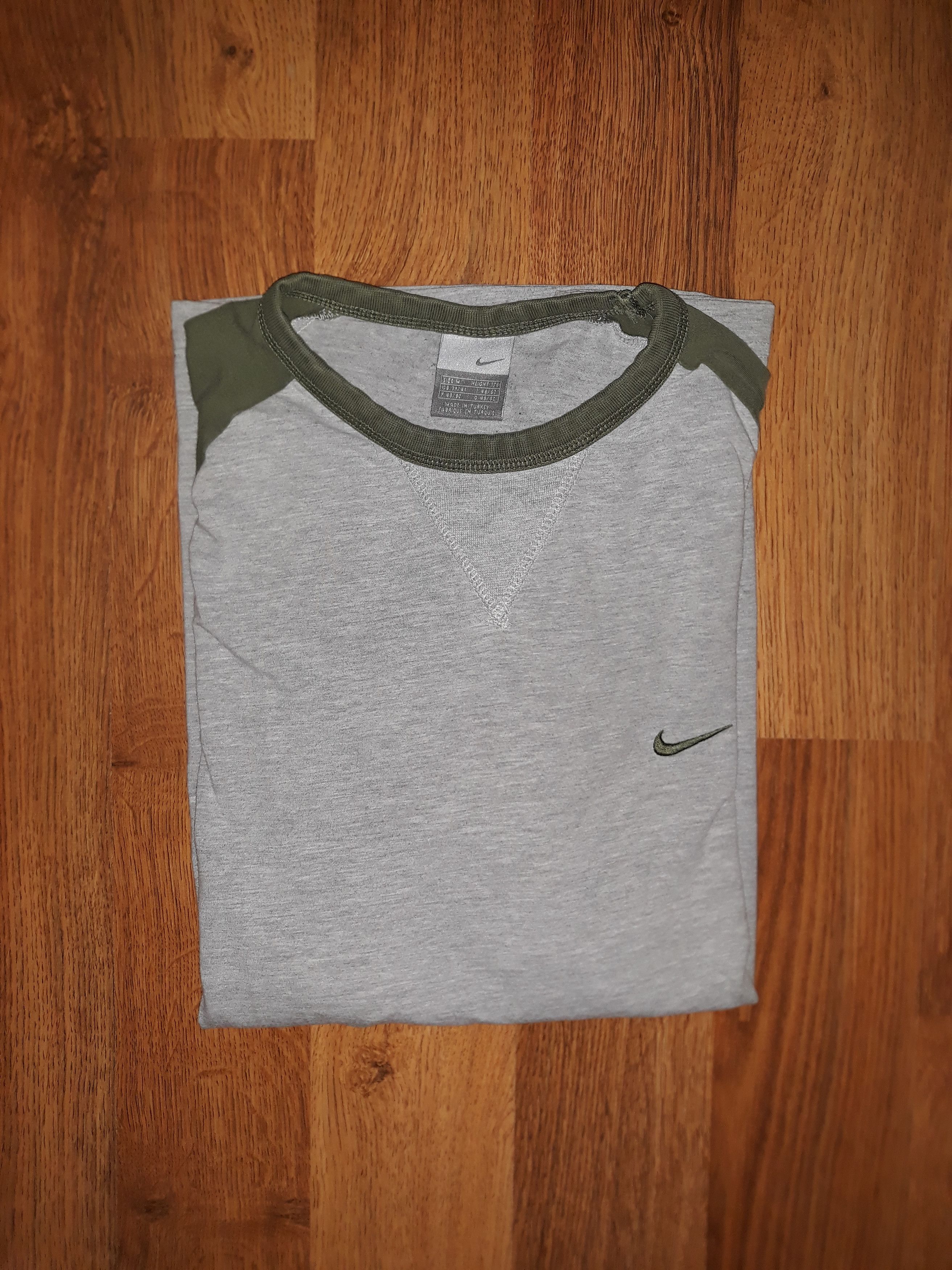 Nike × Vintage Nike Raglan | Grailed