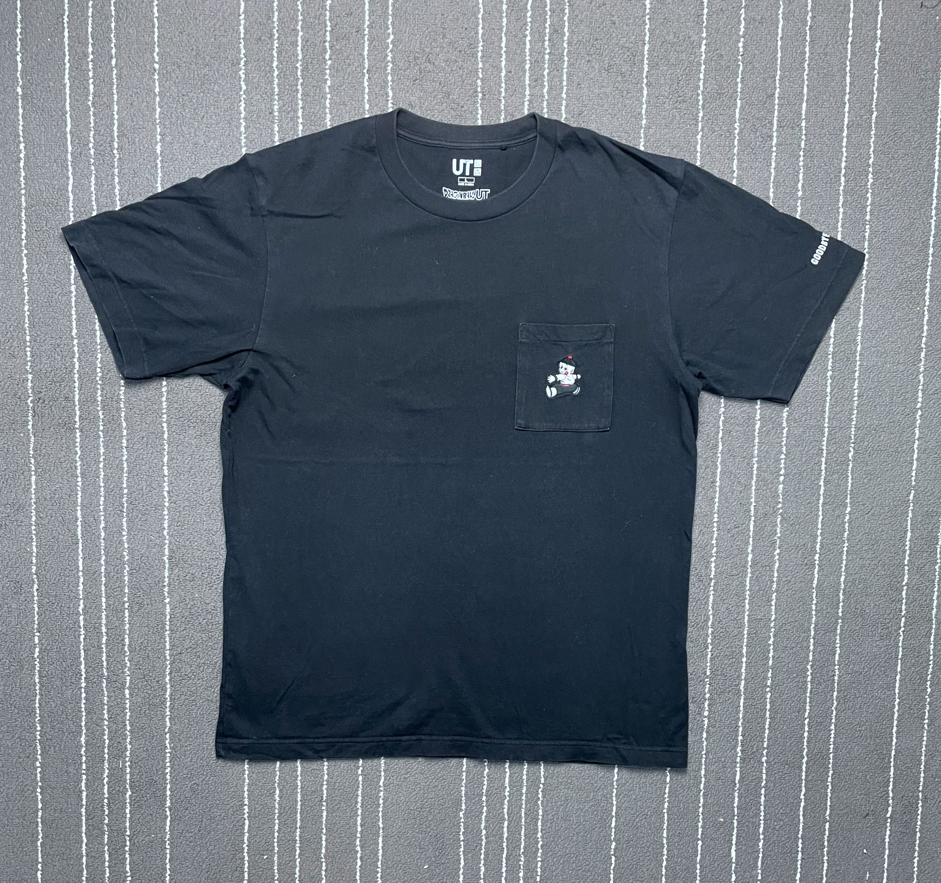 Uniqlo Dragon Ball Ultimate Tour UT Goodbye Tensan X UT Shirt | Grailed