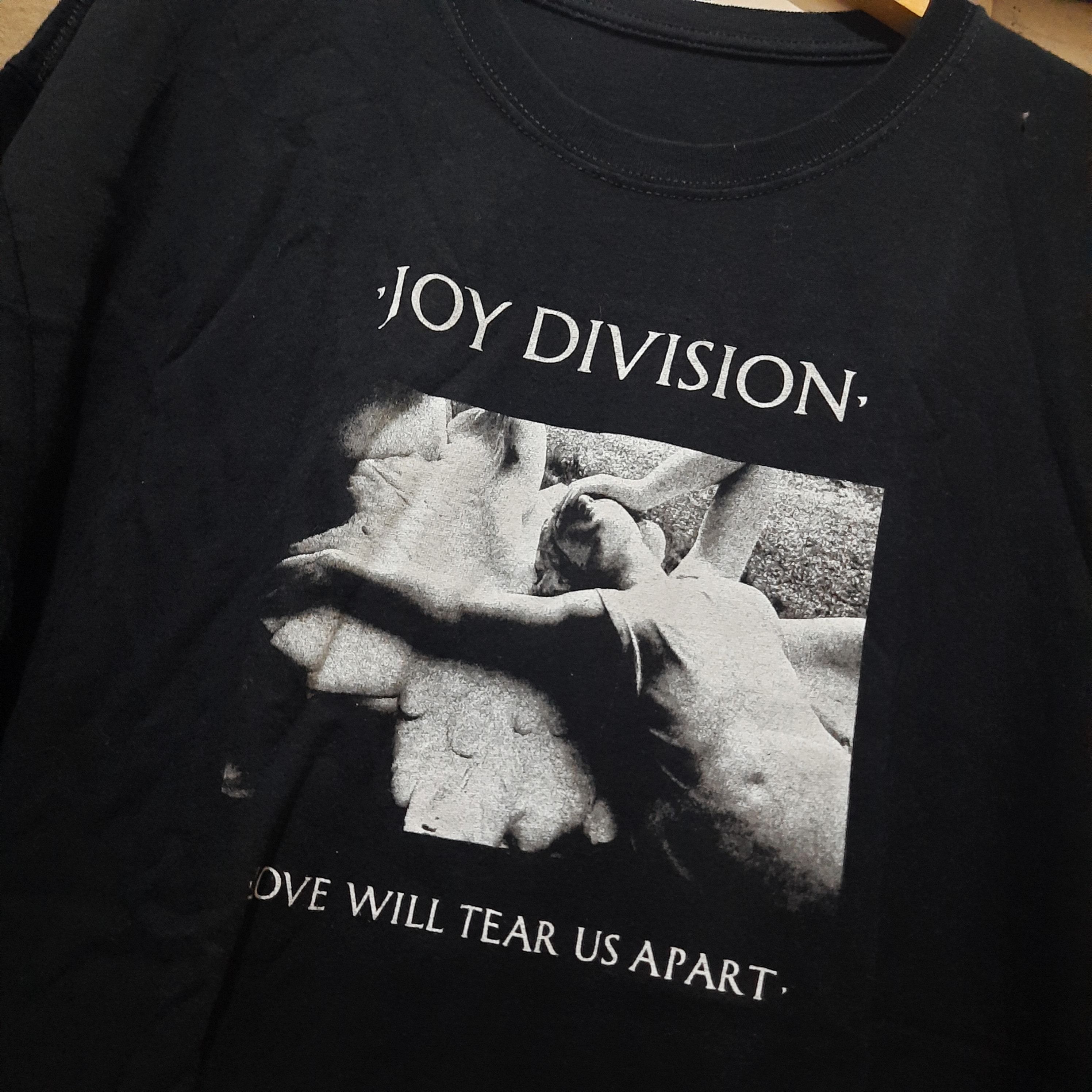 Band Tees × Joy Division Joy division band tee | Grailed