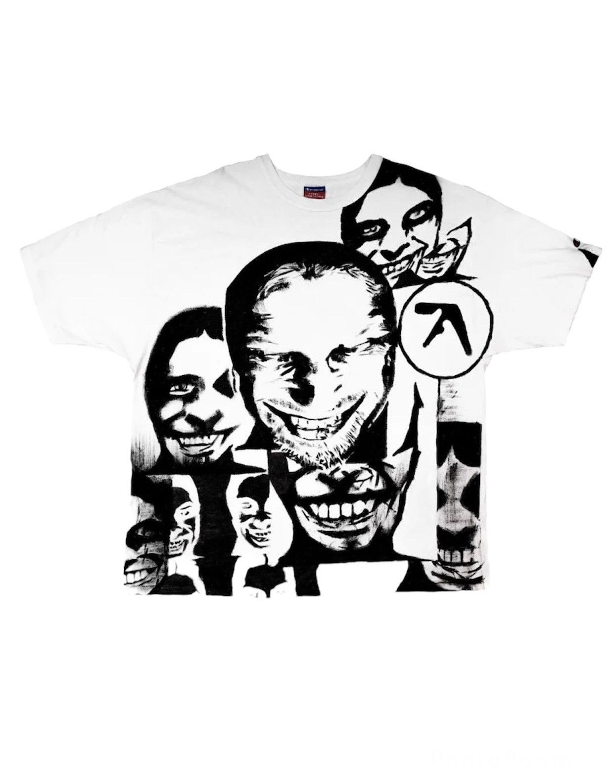 Designer × Streetwear × Vintage LAST DROP ! Bootleg Aphex Twin ... Designer × Streetwear × Vintage LAST DROP ! Bootleg Aphex Twin ...