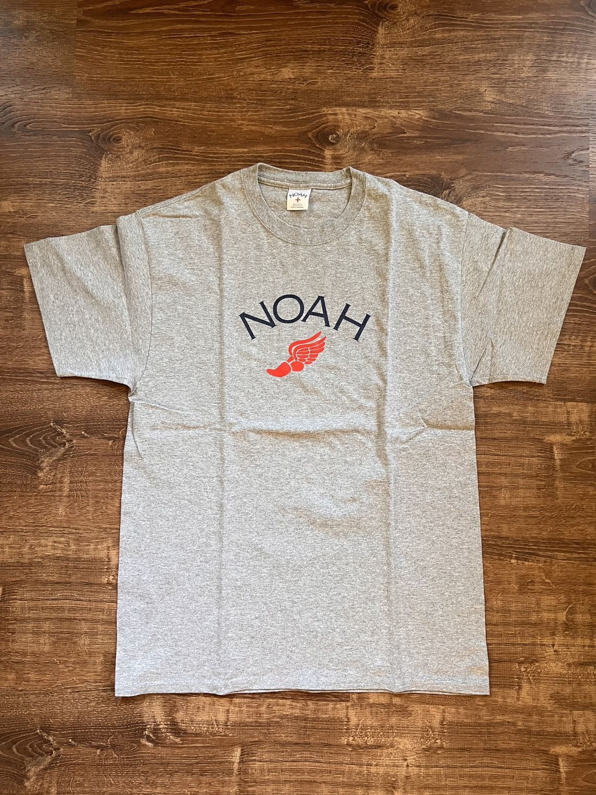 Noah Wing Logo Tee | Grailed