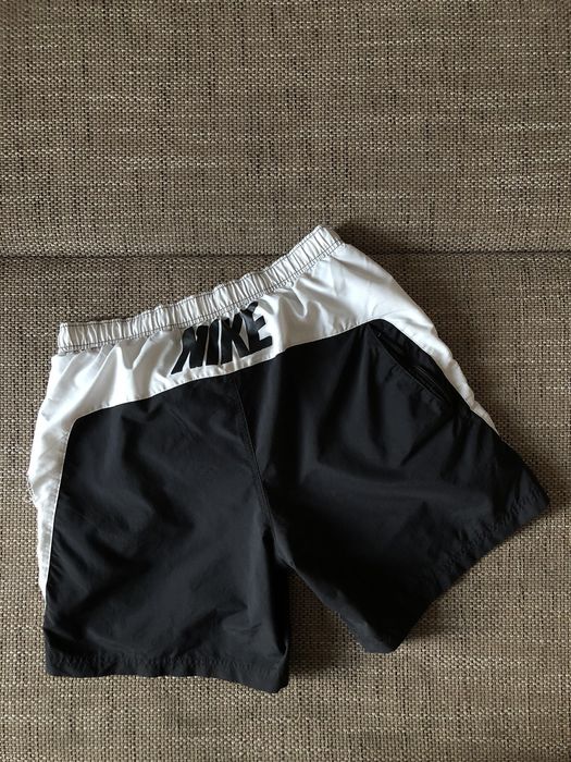 Nike Nike Back Pocket Shorts Vintage | Grailed