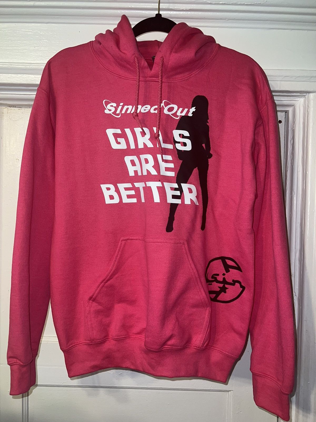 Streetwear Homicide Beno x Sinned Out Girls Are Better Hoodie | Grailed