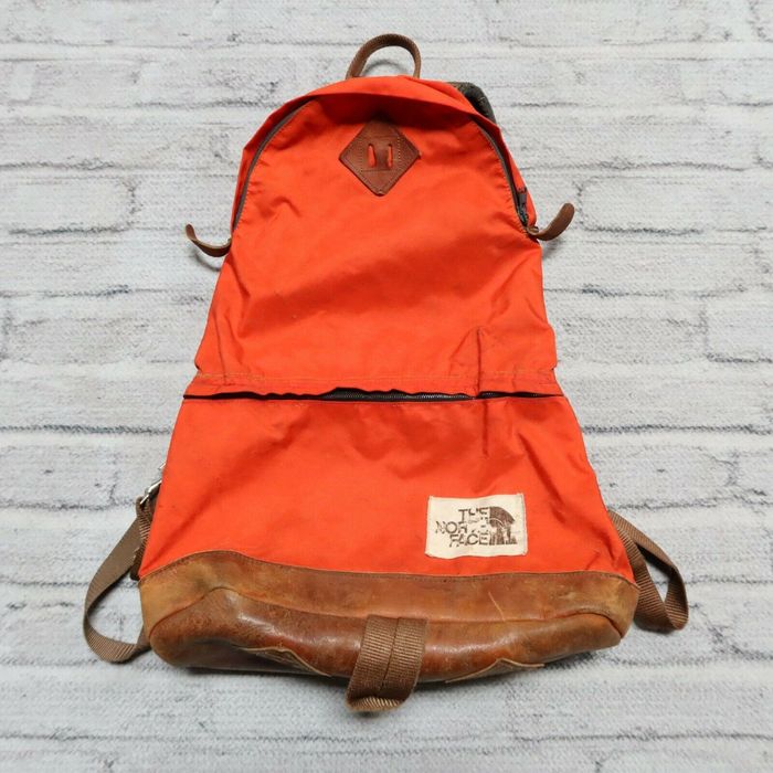 The North Face Vintage 70s North Face Tear Drop Backpack Pack Made in ...