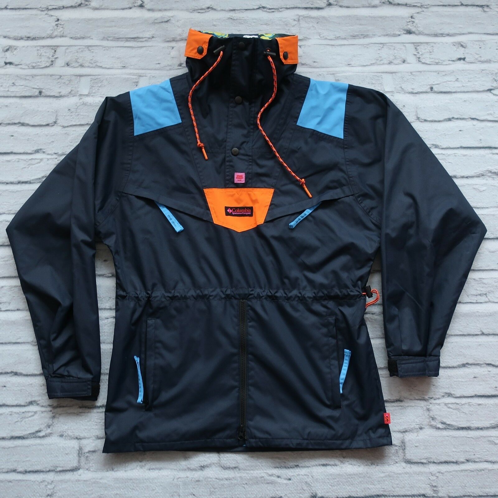 Opening Ceremony Opening Ceremony x Columbia Monashee Pullover Jacket ...