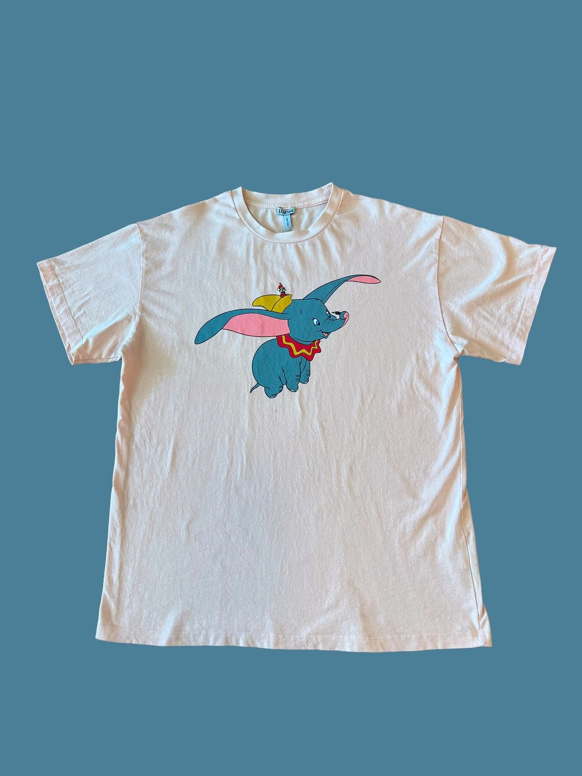 Disney × Loewe × Streetwear Loewe Dumbo Disney T Shirt | Grailed