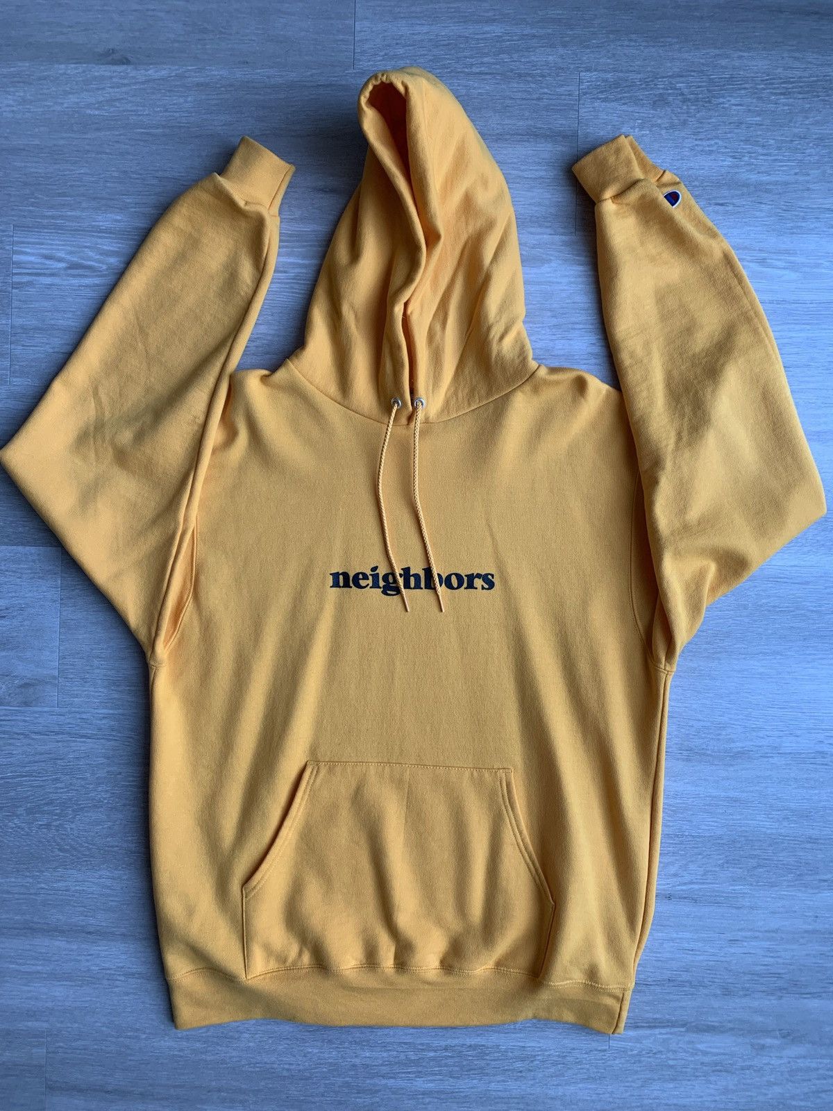 Champion × Foulplay Company Neighbors x No One Is Illegal Champion ...