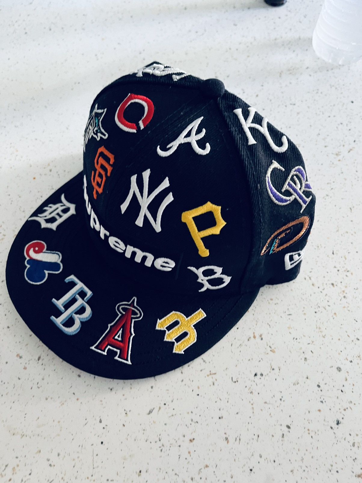 Supreme SUPREME x NEW ERA FITTED | Grailed