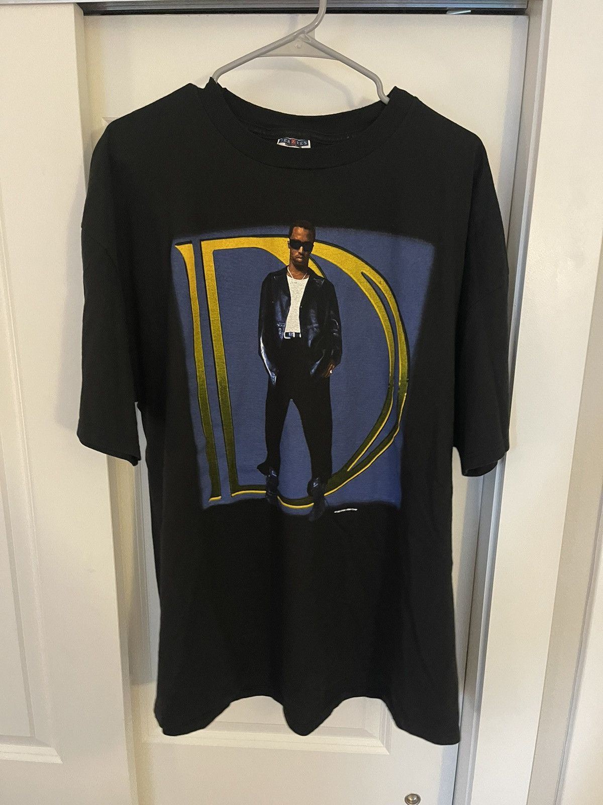 Vintage Vintage 1997 Puff Daddy Diddy Logo Rap Tee XXL PRISTINE | Grailed