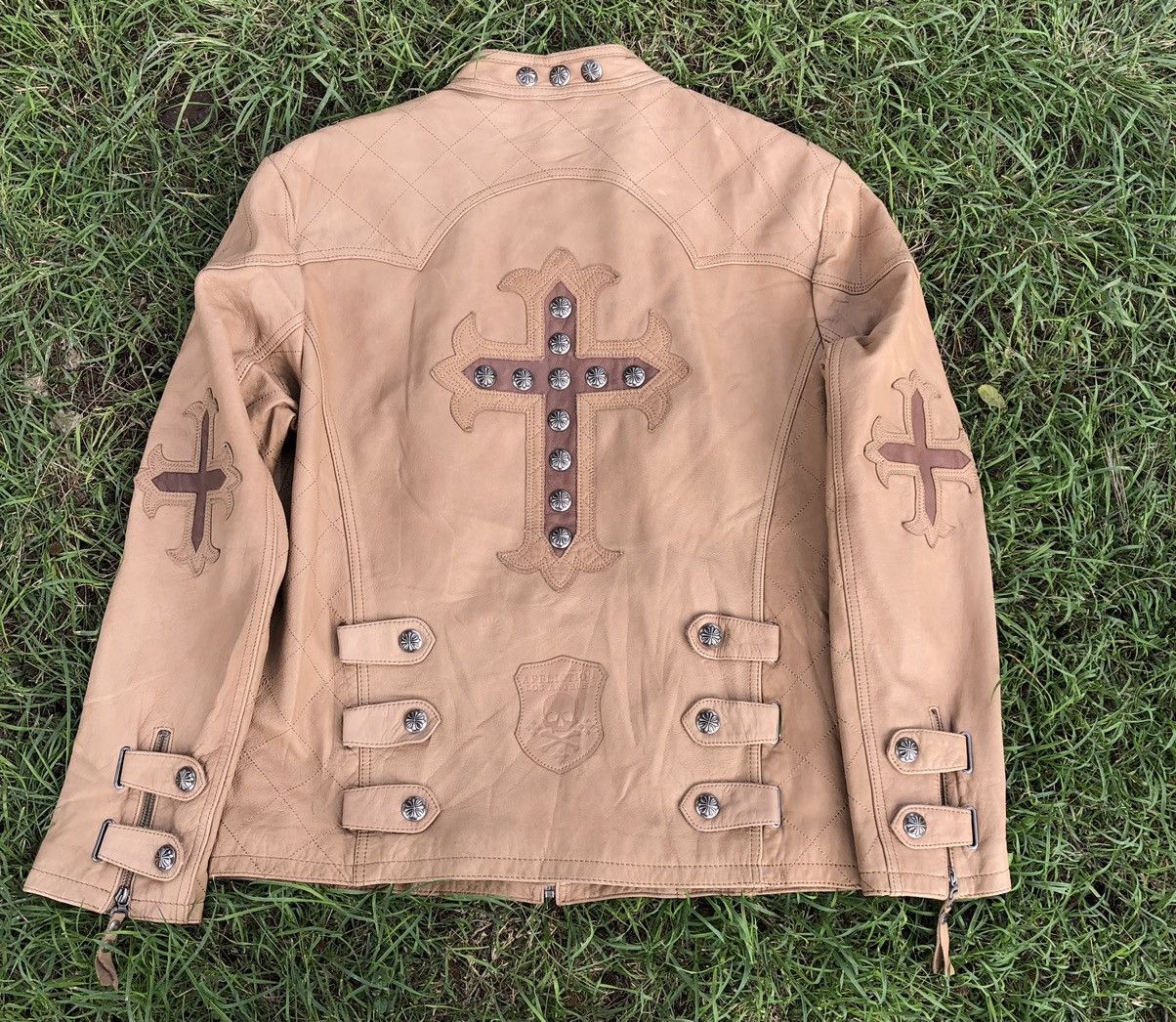 Affliction × Leather Jacket AFFLICTION LEATHER JACKET LIMITED EDITION ...