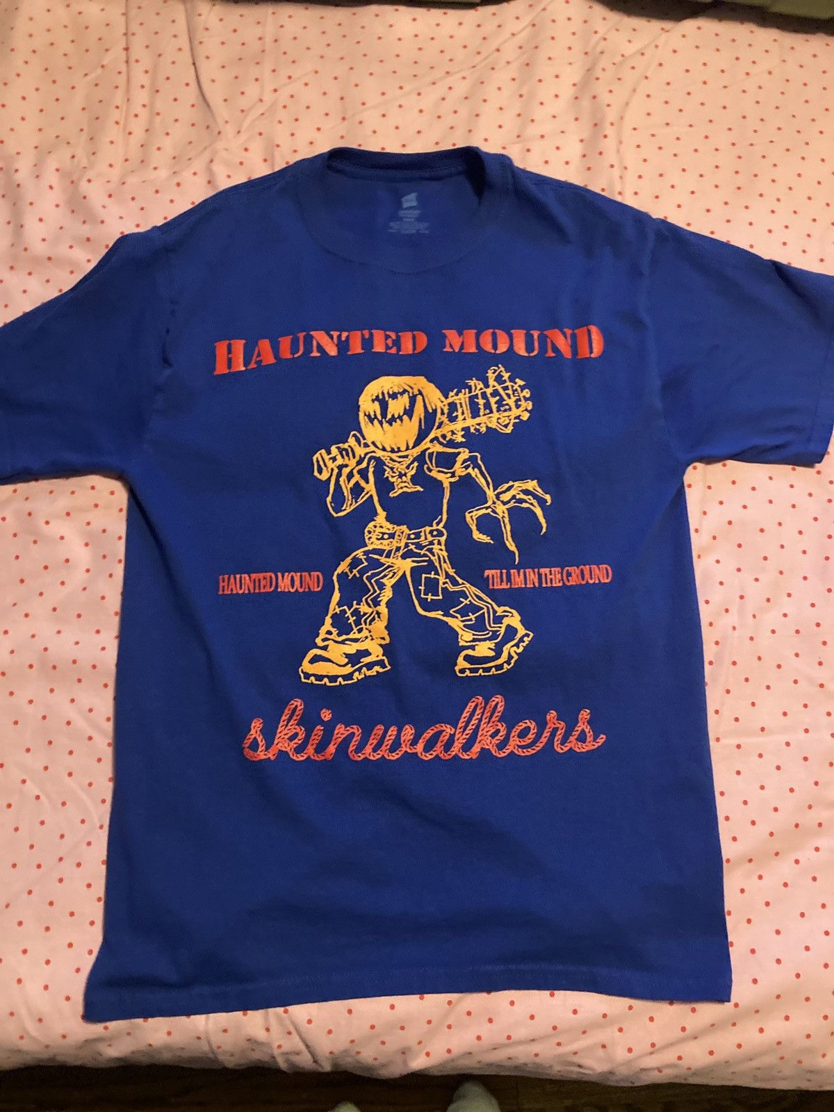 Haunted Mound Haunted Mound Skinwalker Shirt | Grailed