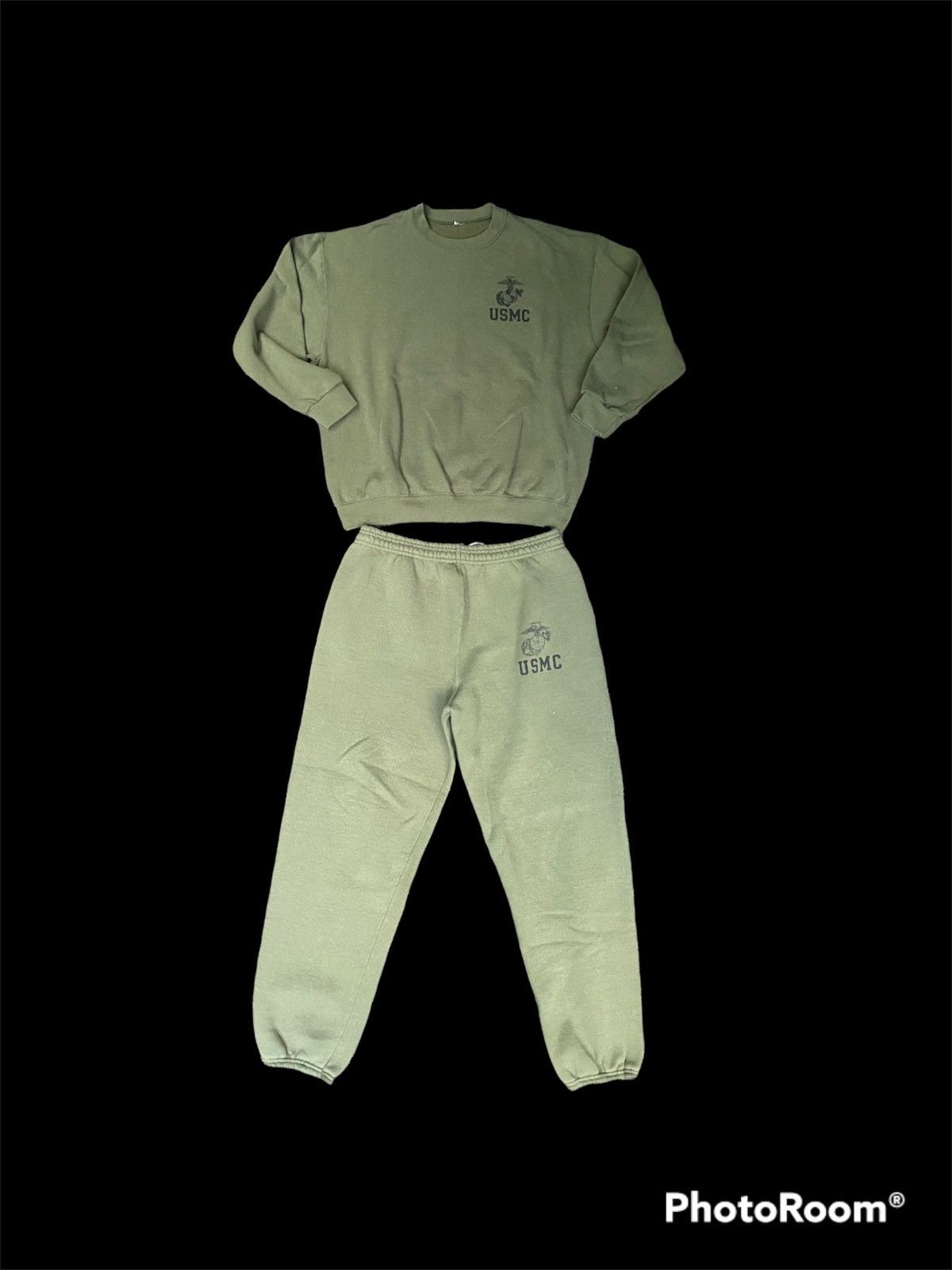 Vintage Vintage usmc track suit | Grailed