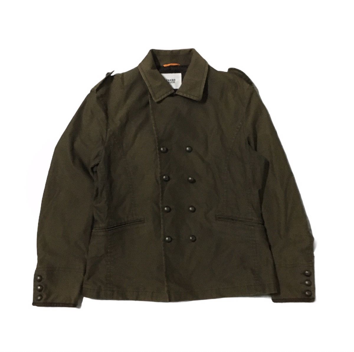 Japanese Brand × Takeo Kikuchi × Vintage Vintage Japanese Brand TAKEO ...