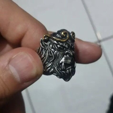 King Journey To The West: Buddha Monkey King Sun Wukong Ring | Grailed