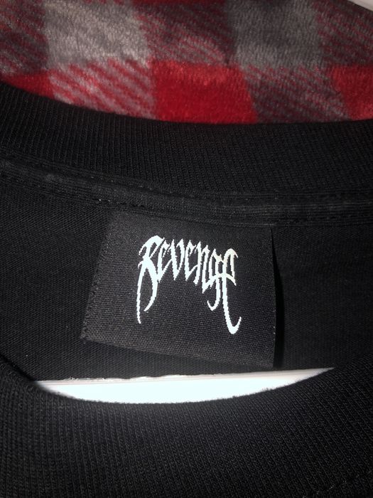 Revenge Revenge x Playboy Collab T-Shirt | Grailed