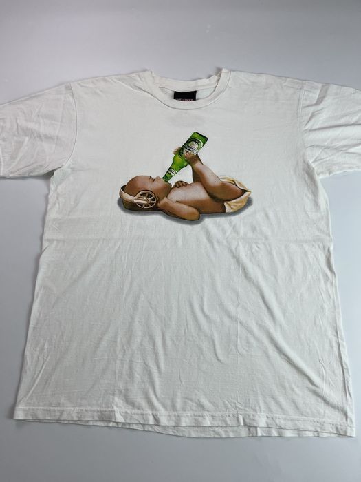 Vintage Unfledged Baby Beer T-shirt📸 | Grailed