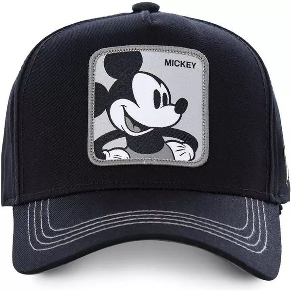 Vintage Mickey Mouse Trucker Hat | Grailed