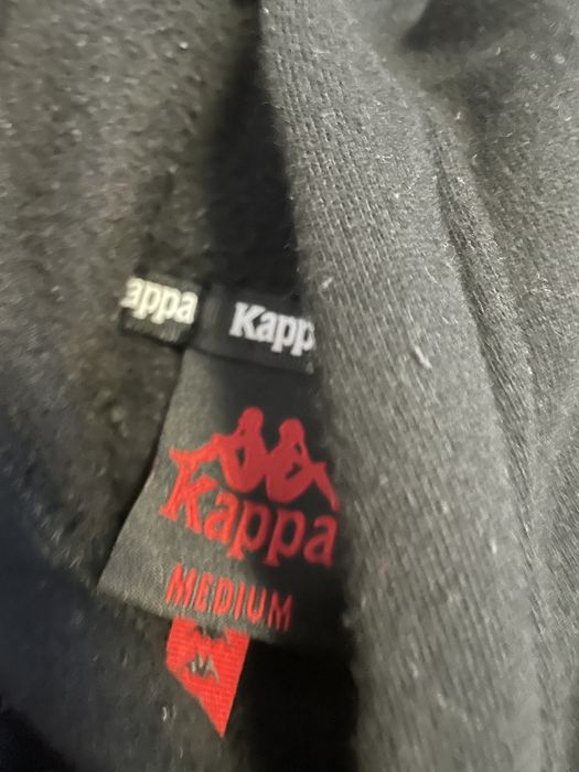 Kappa Faze x Kappa Collab Hoodie | Grailed