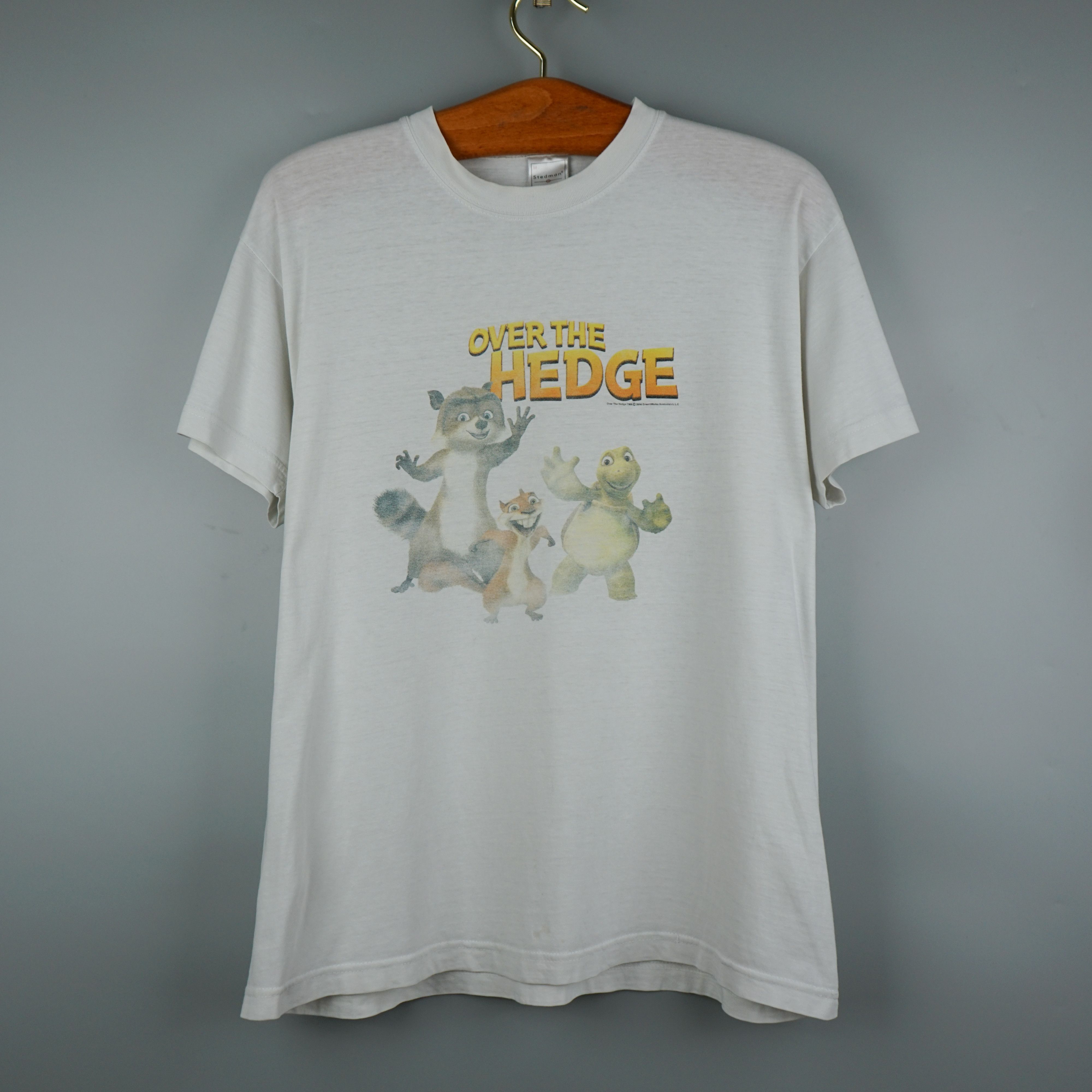 Cartoon Network × Vintage Vintage over the hedge t shirt 2006 | Grailed