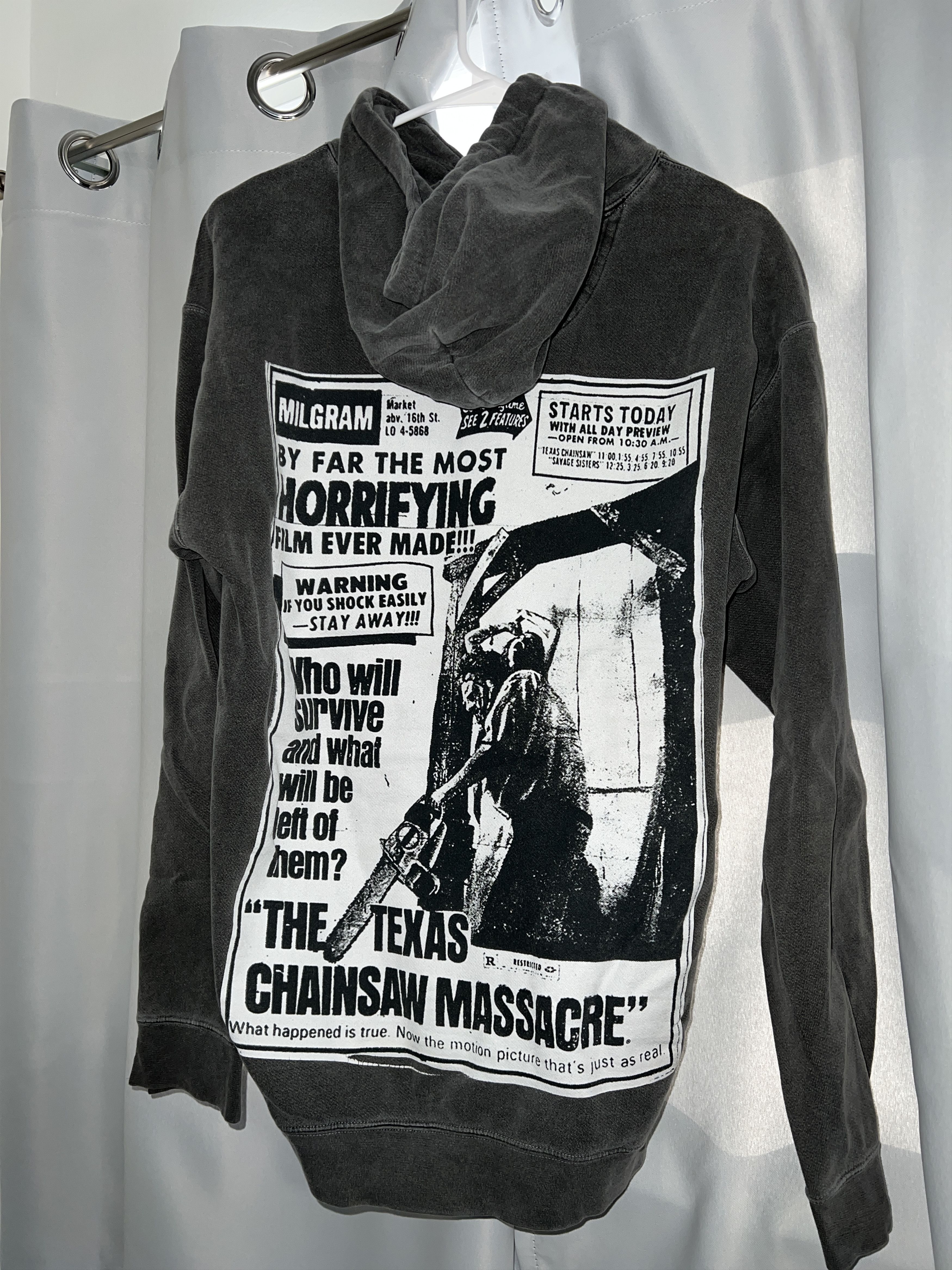 Travis Scott Travis Scott Halloween NYC Show Exclusive | Grailed