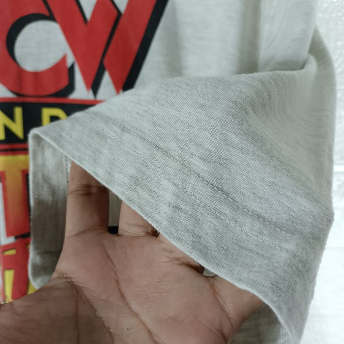 Vintage VINTAGE WCW MONDAY NITRO T-SHIRT | Grailed