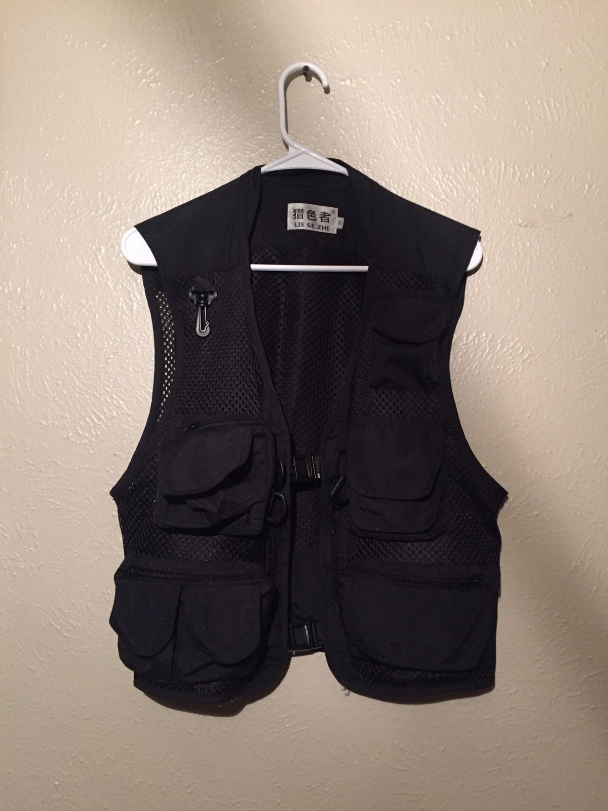 Japanese Brand RARE JAPANESE TACTICAL VEST | Grailed