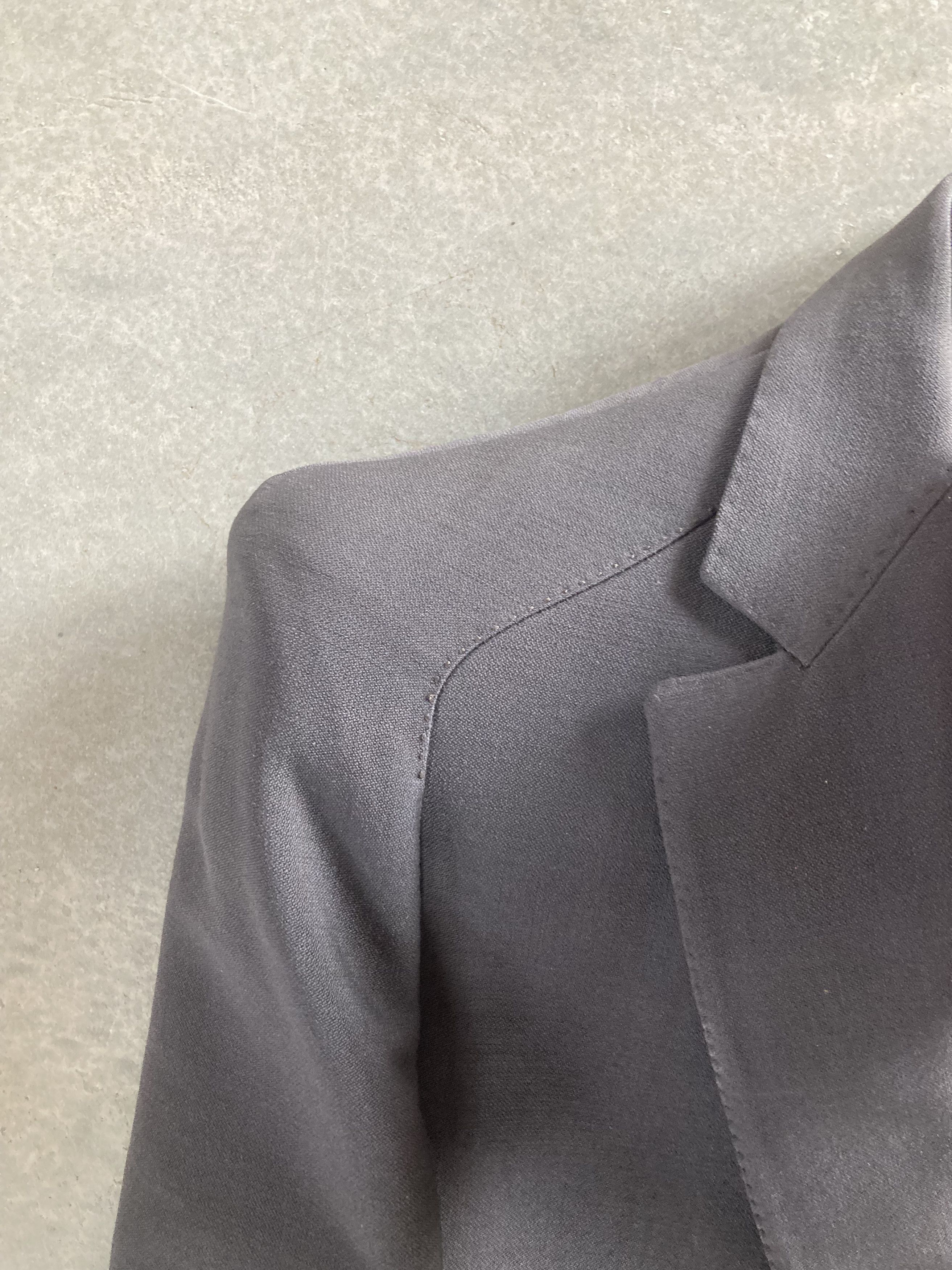 Carol Christian Poell CCP FW2000 Pagoda Shoulder Blazer Jacket | Grailed