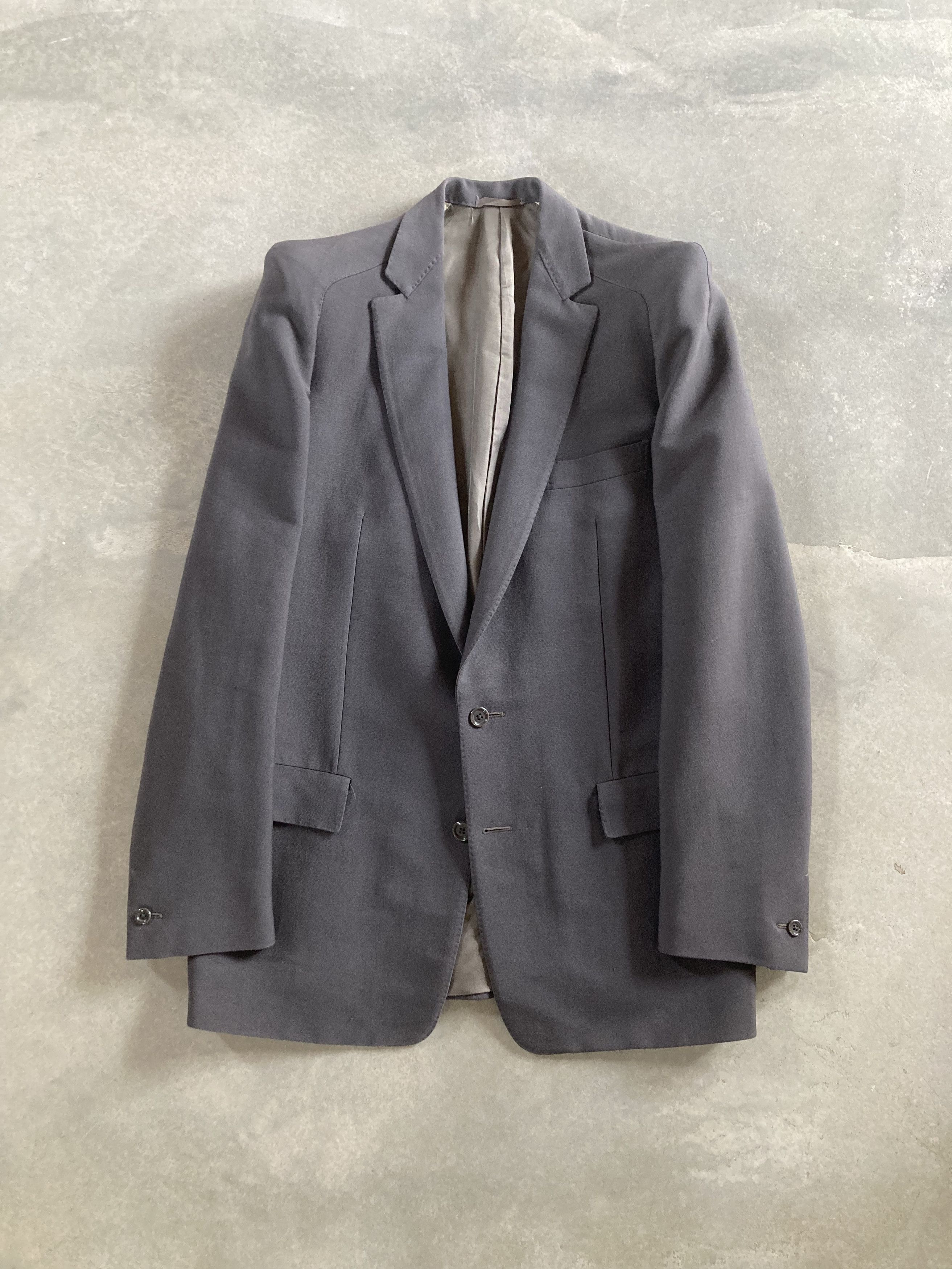 Carol Christian Poell CCP FW2000 Pagoda Shoulder Blazer Jacket | Grailed