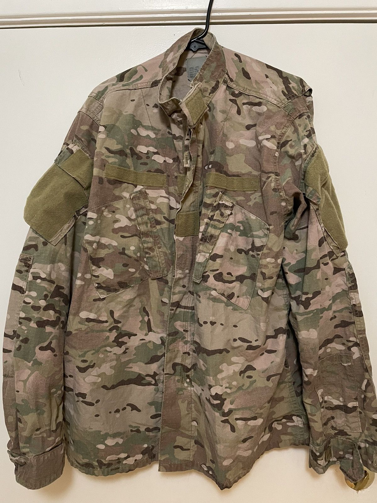 Made In Usa × Military × Vintage Vintage 2000’s USA Military Combat ...