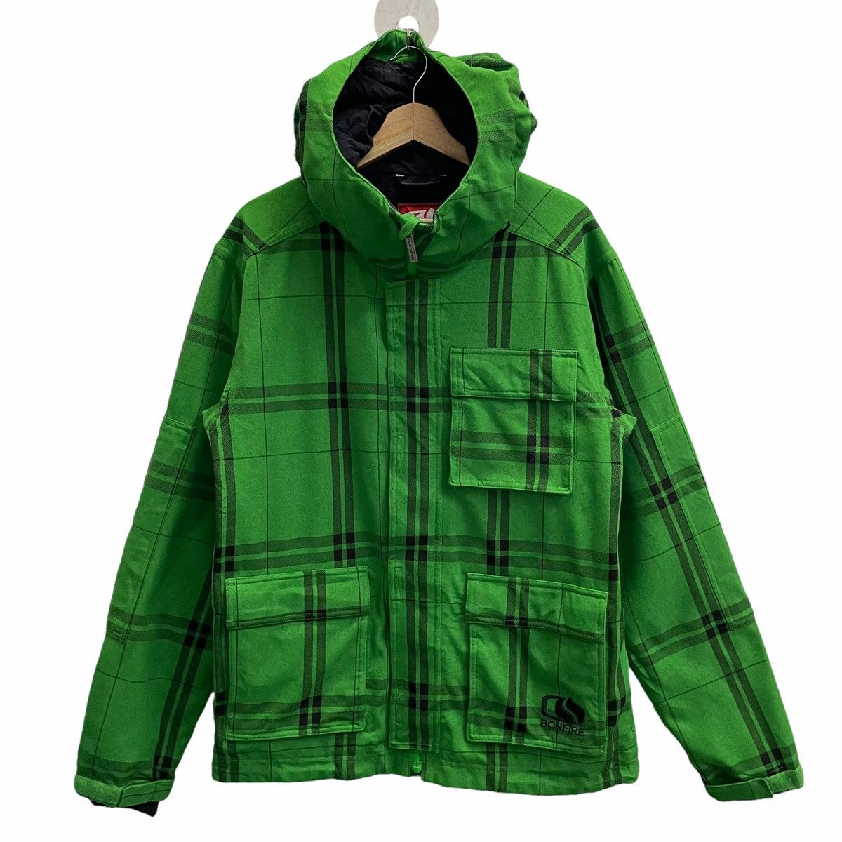 Bonfire × Bonfire Snowboard Company × Winter Session 💥 BONFIRE SKI ...