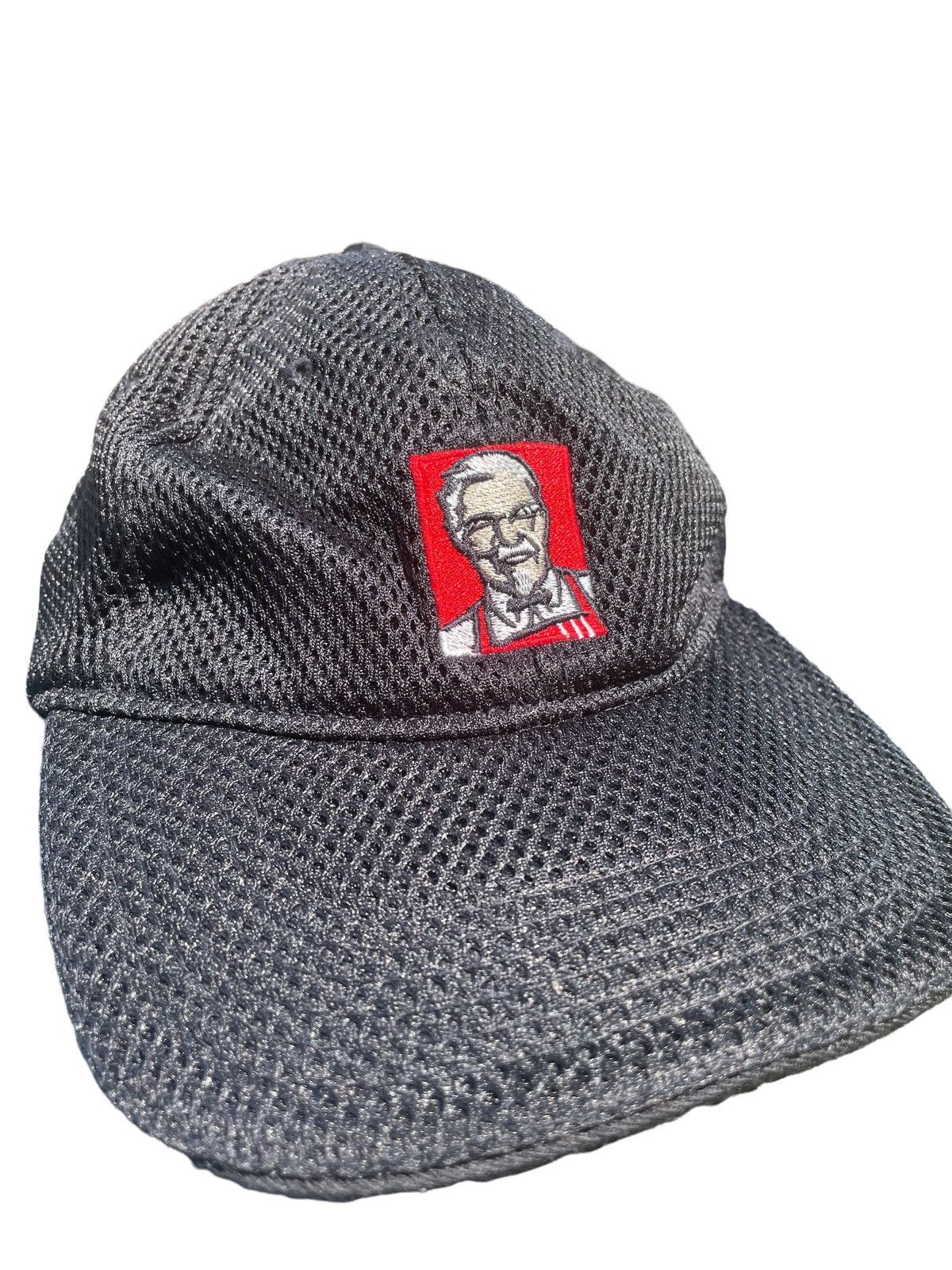 Vintage KFC mesh hat | Grailed